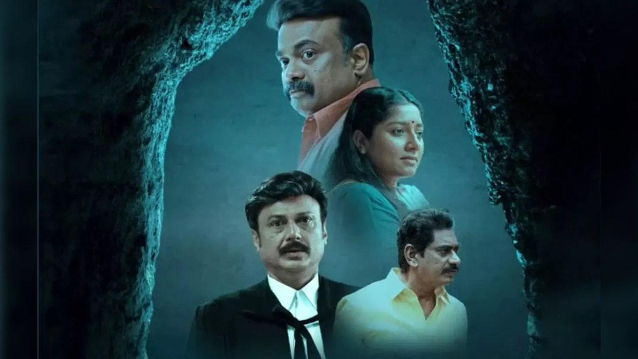CID Ramachandran Retd SI On OTT! Where To Watch This Kalabhavan Shajohn ...
