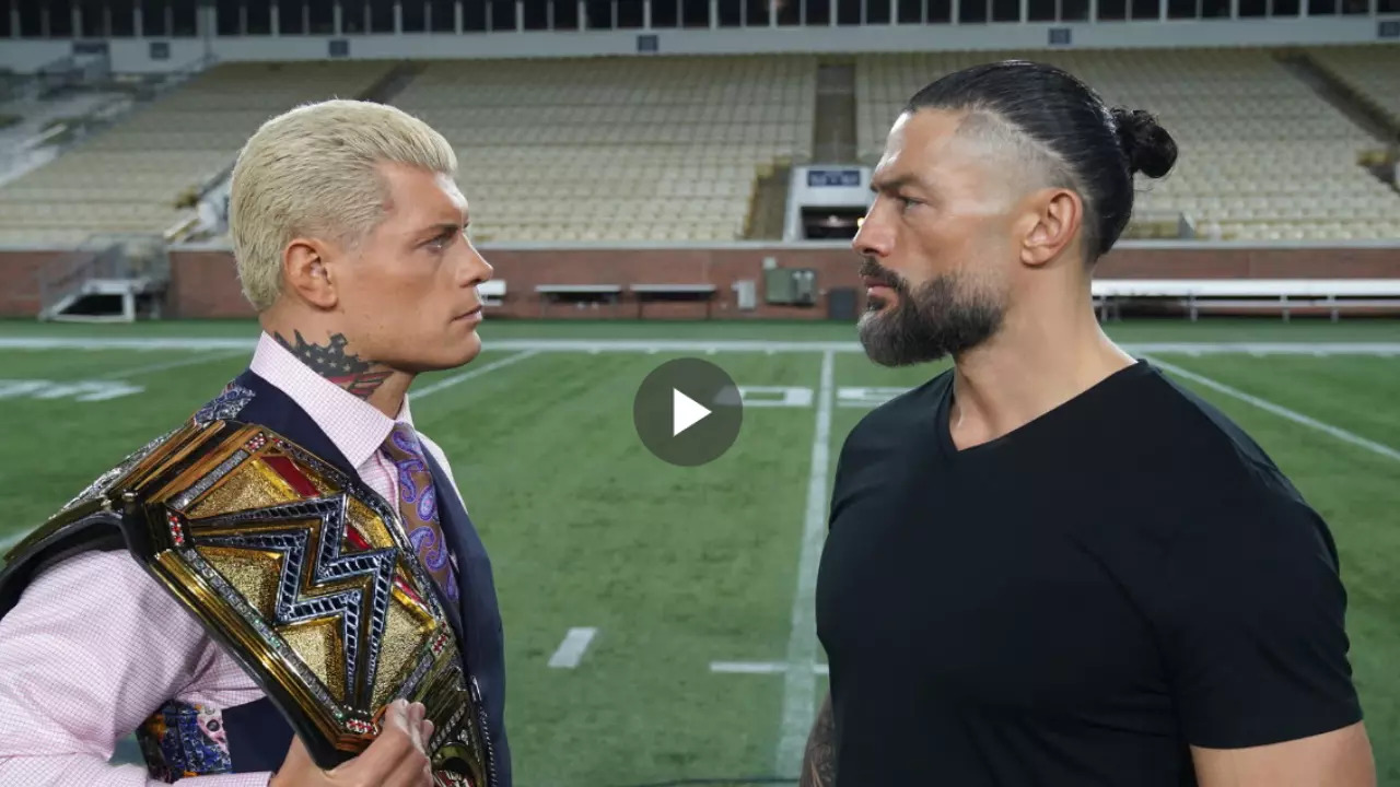 WWE SmackDown Results, Highlights 20 September: Roman Reigns, Cody ...