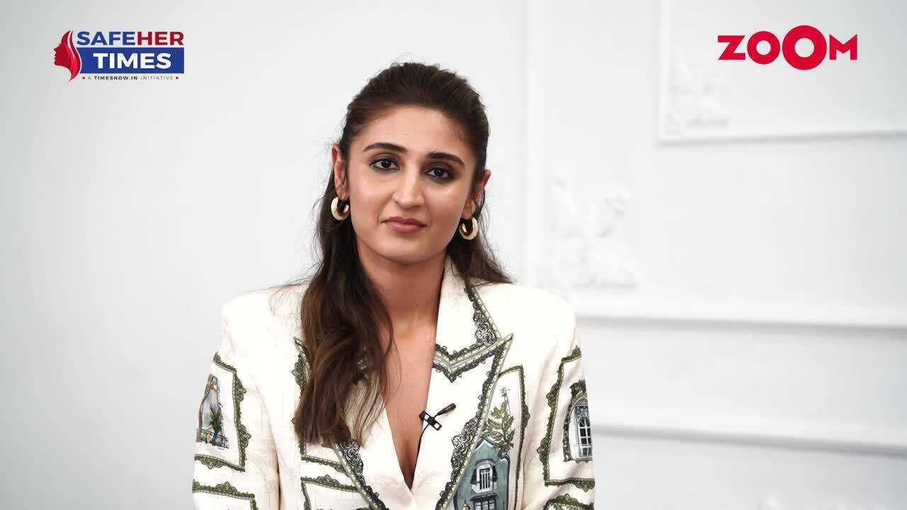 SafeHer Campaign: Dhvani Bhanushali speaks on women safety | Times Now