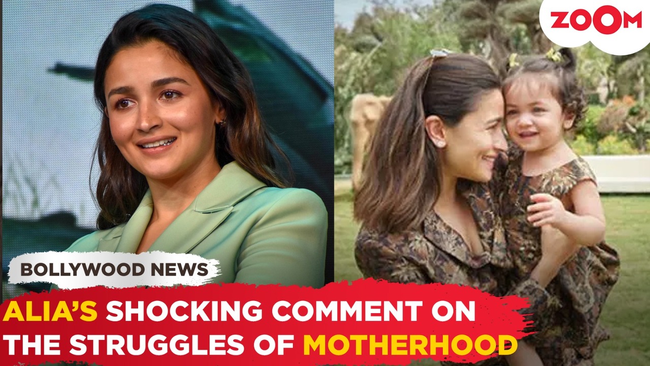 Alia Bhatt's SHOCKING revelation about her personal life after daughter ...