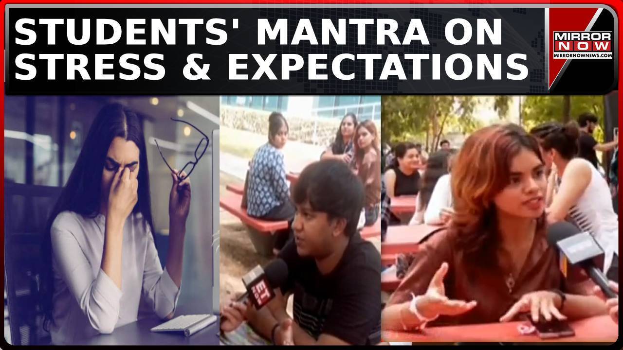 Academic Stress, Workplace Pressure; Bennet Students Decode Mental ...