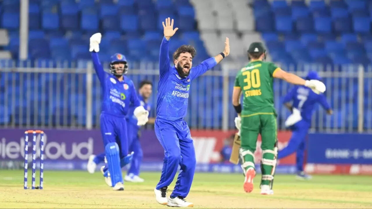 AFG vs SA Dream11 Predictions: Afghanistan vs South Africa 3rd ODI Fantasy Picks Details | Times Now