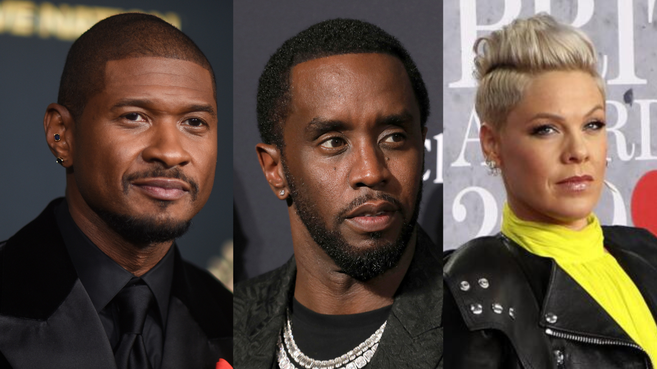 Did Usher And Pink Delete All Tweets Amid Diddy Saga? Fact Check ...