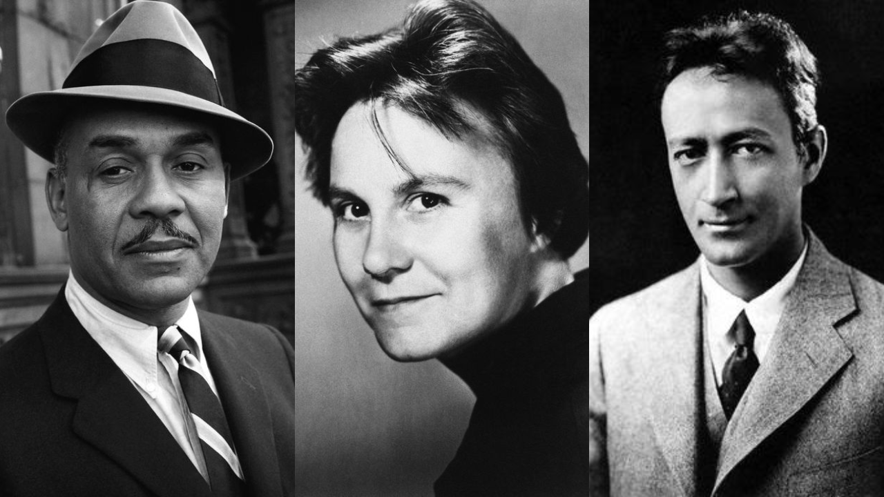 10 Authors Who Famously Walked Away from Writing