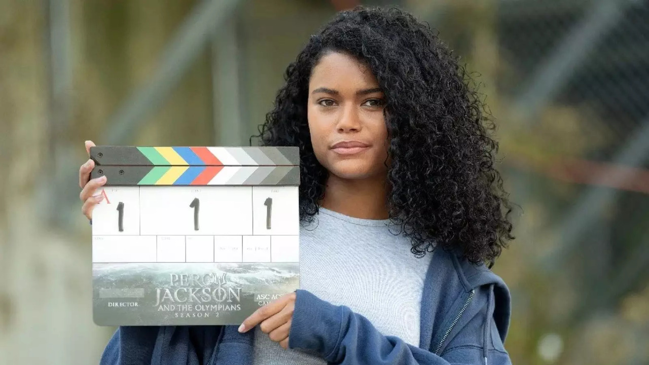 Tamara Smart Joins Percy Jackson And The Olympians Season 2 As THIS ...
