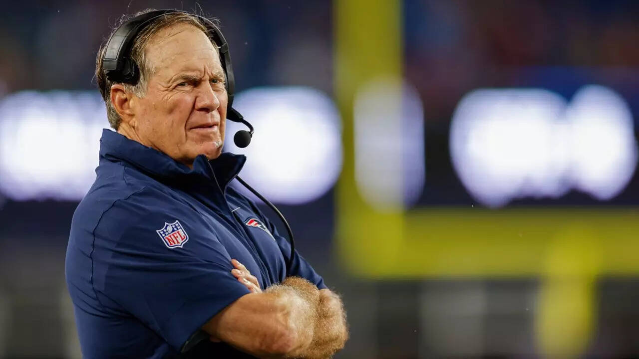 Top 5 Most Influential NFL Head Coaches of All-time: Bill Belichick to ...