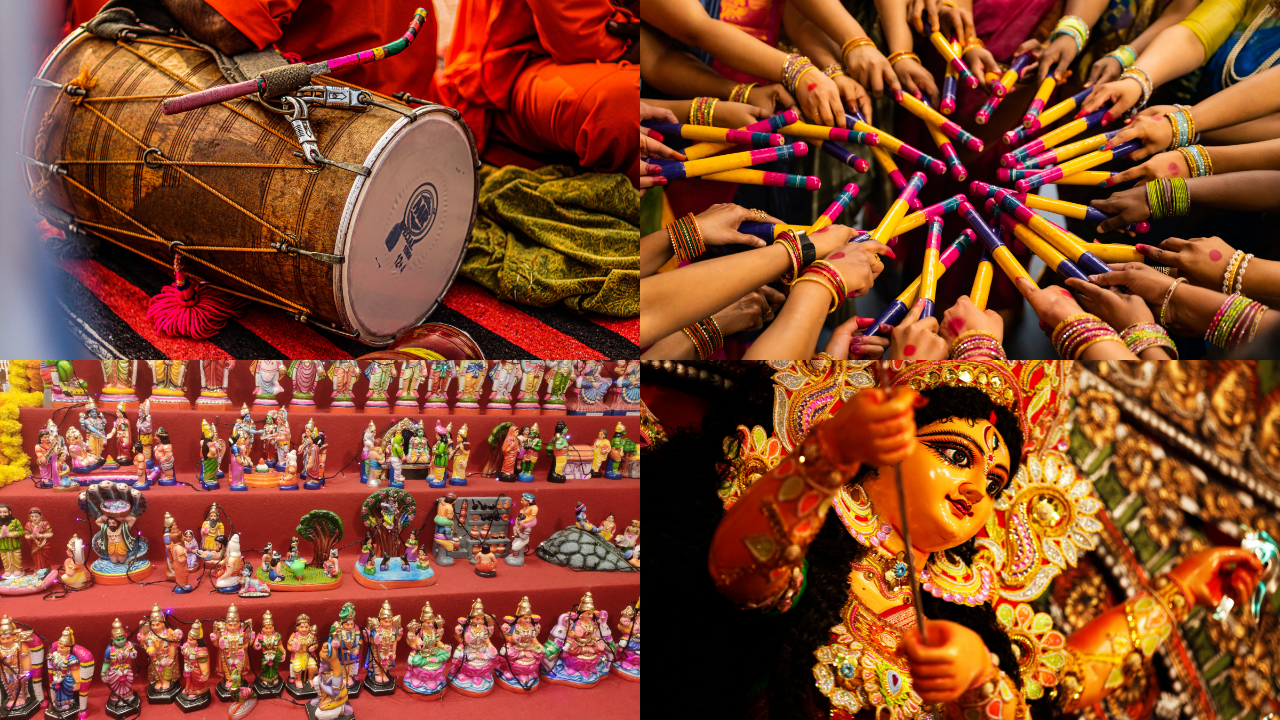 From Gujarat to Bengal: 8 Unique Navratri Celebrations You Should ...