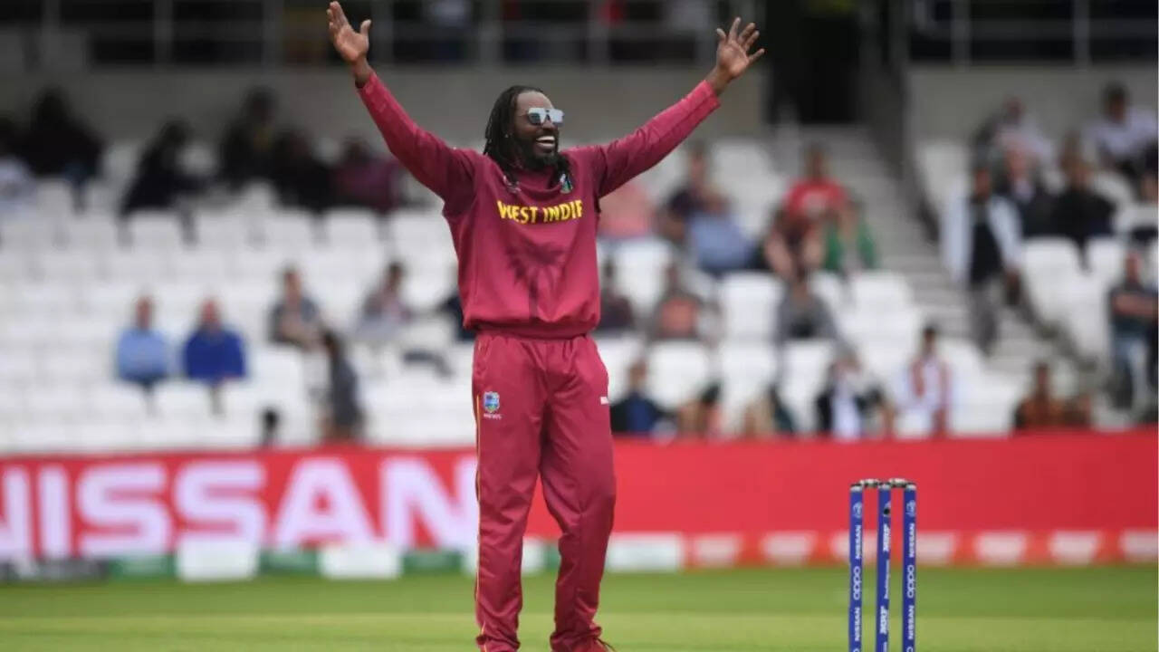 From Chris Gayle To Hardik Pandya : Cricket Stars To Wear 3-Digit ...