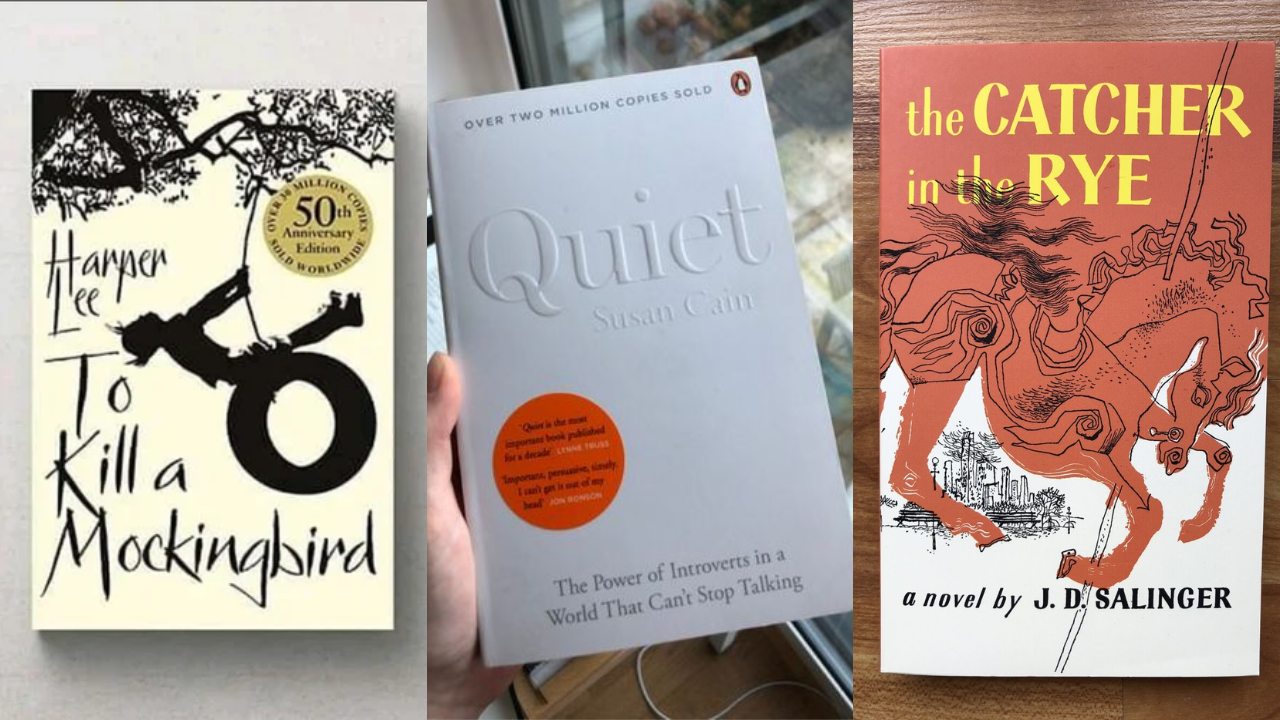 10 Books Every Introvert Should Read In Their Lifetime