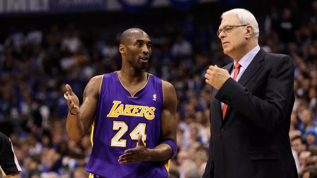 The 5 Most Influential Coaches in NBA History: Phil Jackson to Pat ...