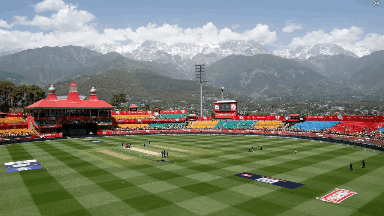 5 Most Beautiful Cricket Stadiums In India