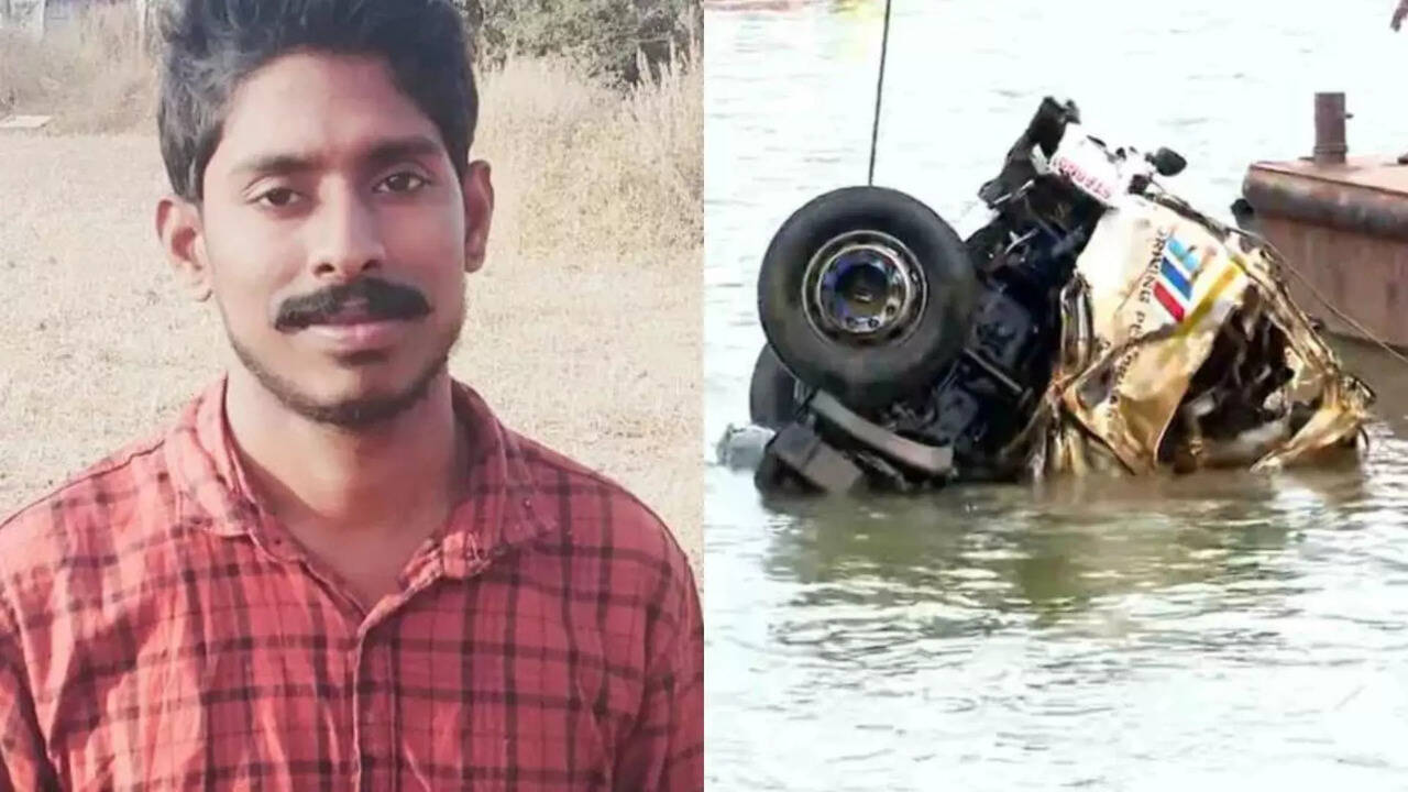 Arjun's Body Recovered : അര്‍ജുന്റെ ലോറി മൃതദേഹം സഹിതം കണ്ടെത്തി ...