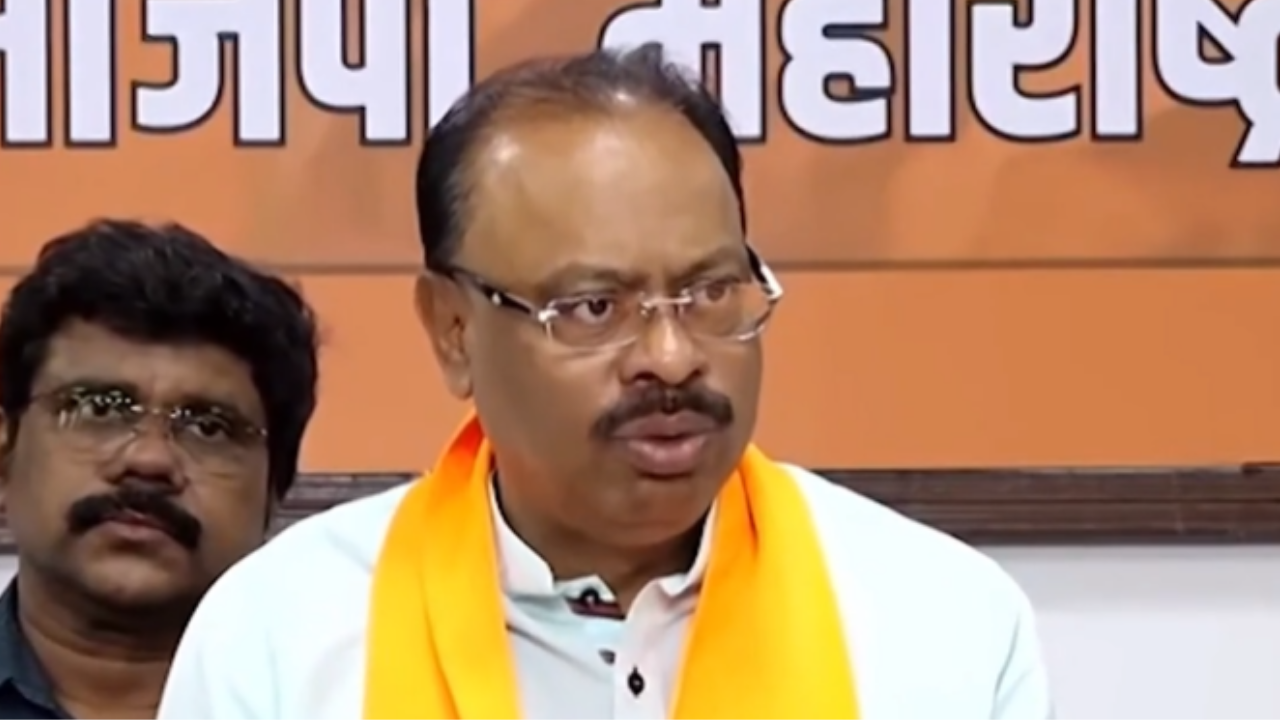 BJP State President Bawankule Denies Land Grab Allegations, Slams Opposition | Times Now
