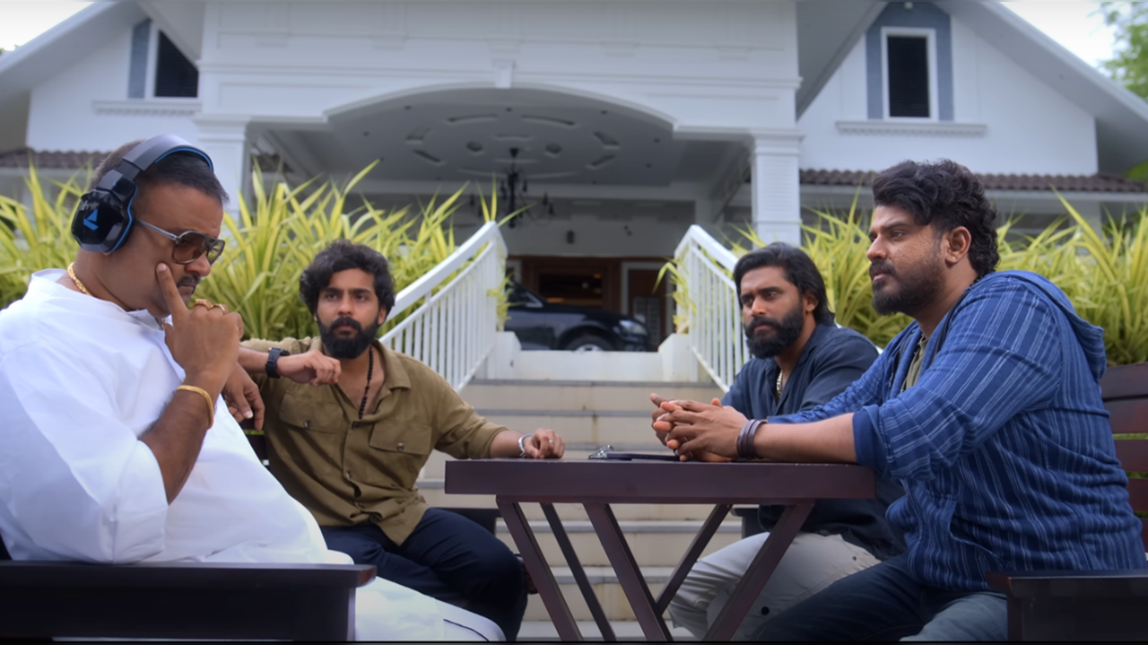 Dileesh Pothan And Bibin George's Gumasthan Trailer Out! | Times Now