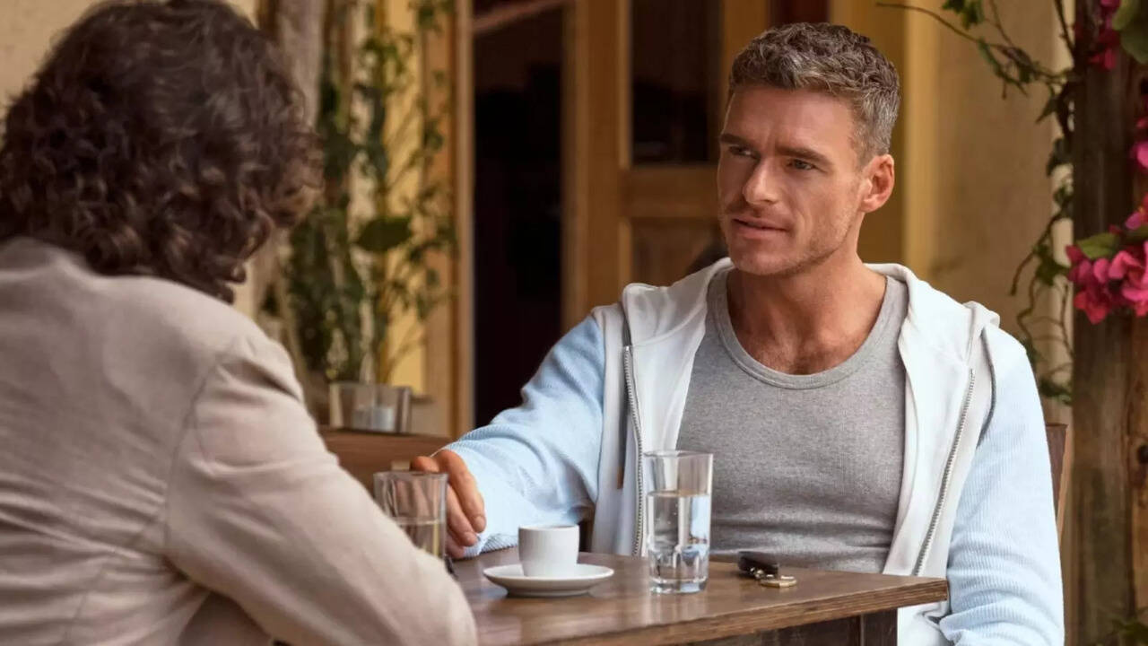 Killer Heat Movie Review: Joseph Gordon-Levitt, Richard Madden's ...