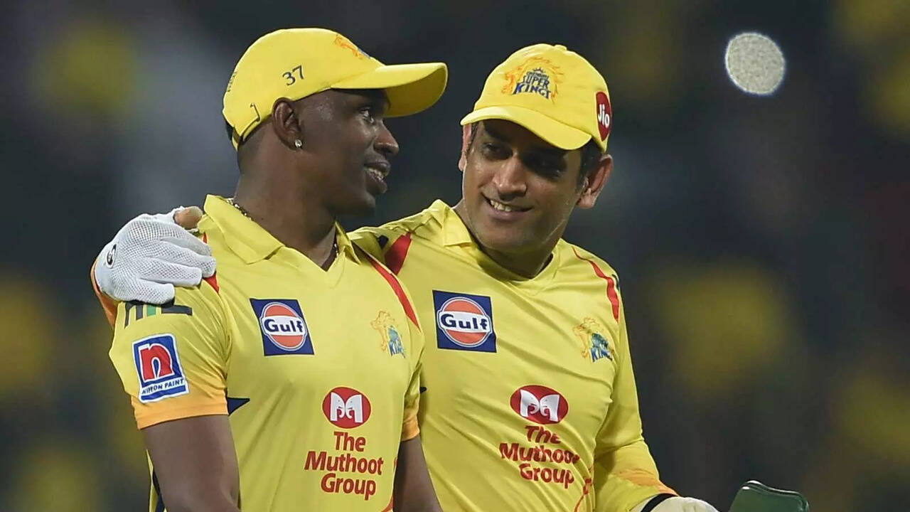 Three Bowling Coaches To Replace Dwayne Bravo At CSK