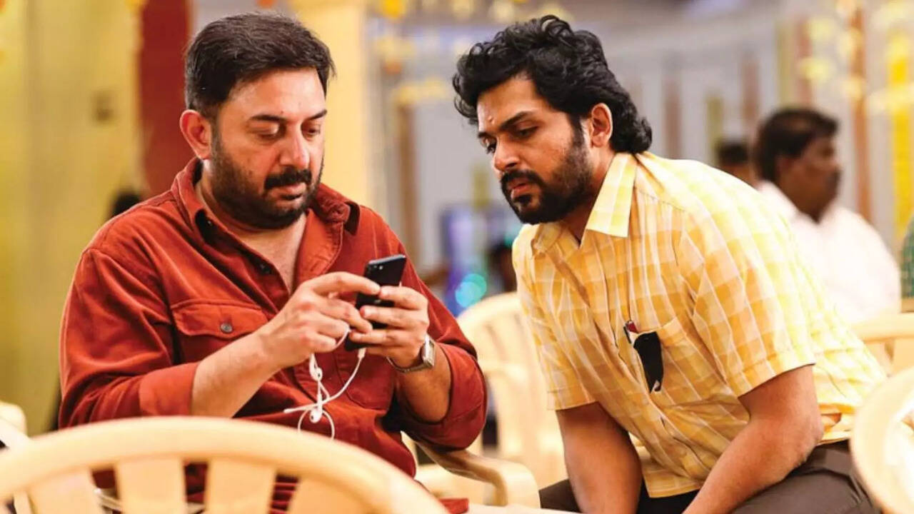 Meiyazhagan First Day Collection: மெய்யழகன் படத்தின் முதல் நாள் வசூல் ...