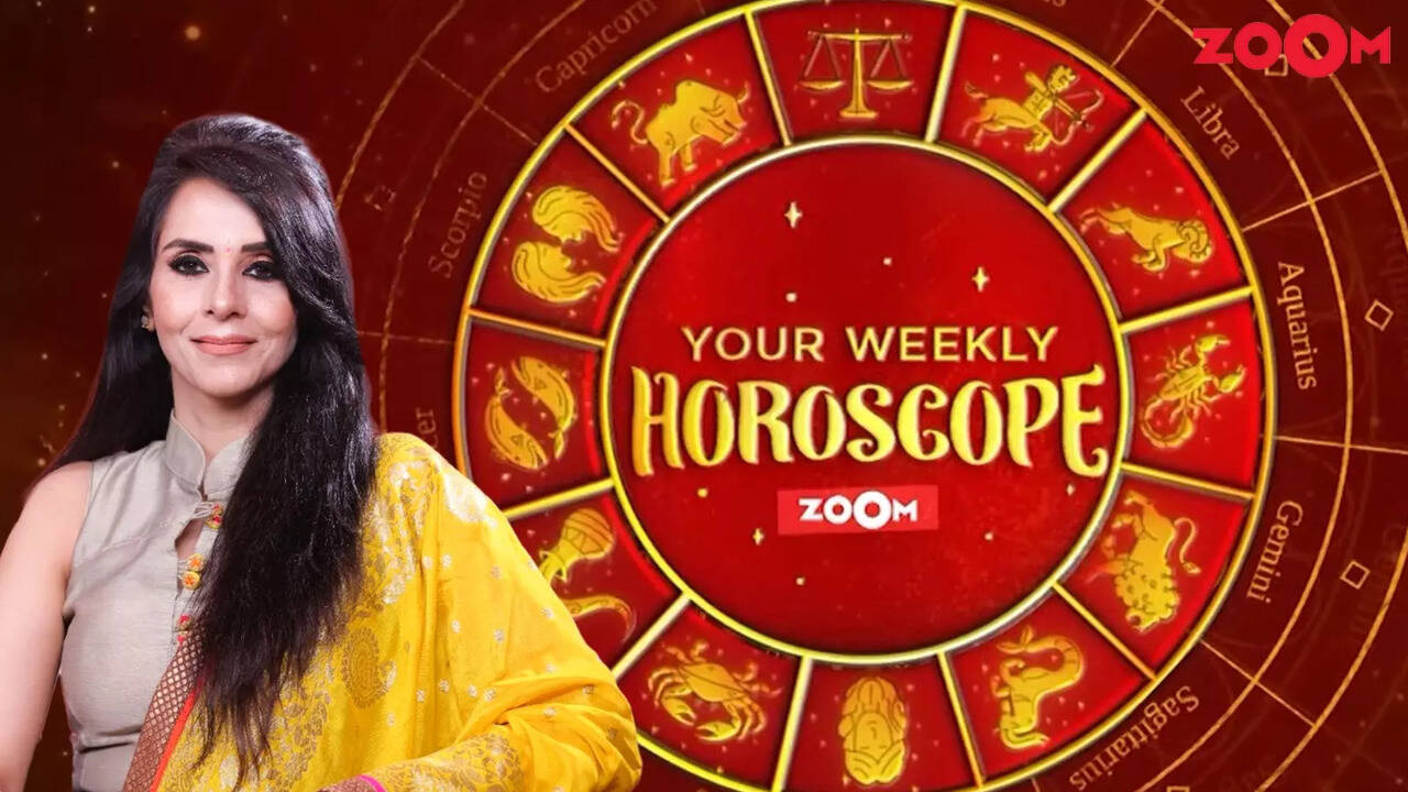 Weekly Horoscope - Sept 30 to Oct 6, 2024 | Times Now