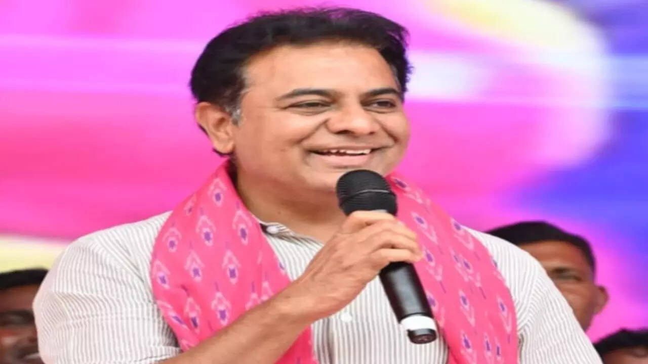KTR Vs Revanth Reddy, KTR Slams Revanth Reddy, BRS, Congress, BRS Vs ...