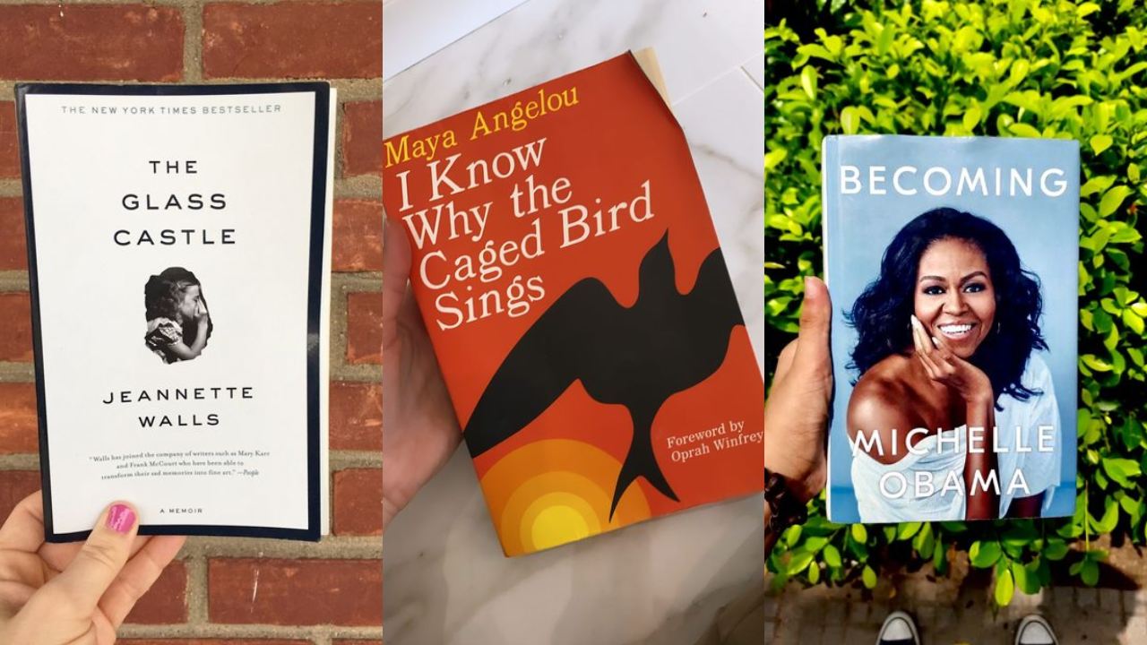 10 Best Memoirs Everyone Should Read In Their Lifetime