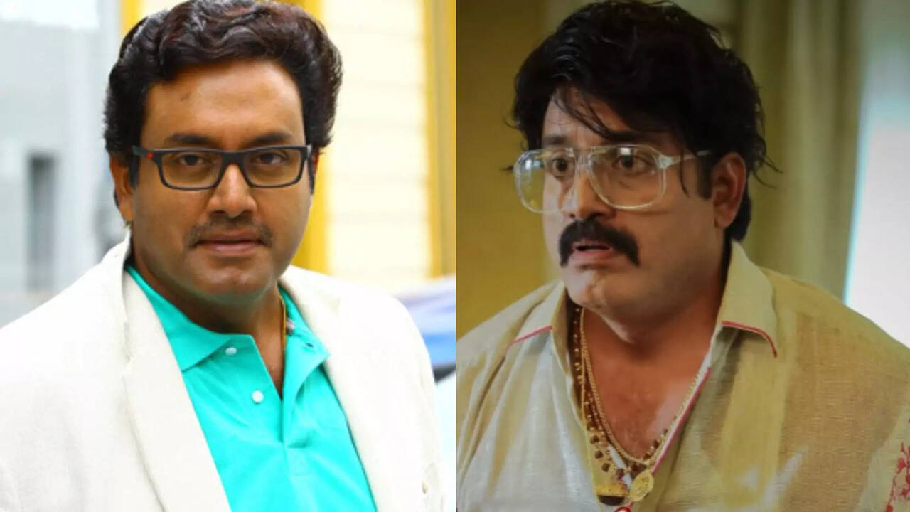 Convincing Star Suresh Krishna : നടന്‍ സുരേഷ് കൃഷ്ണയുടെ ഇന്‍സ്റ്റഗ്രാം ...