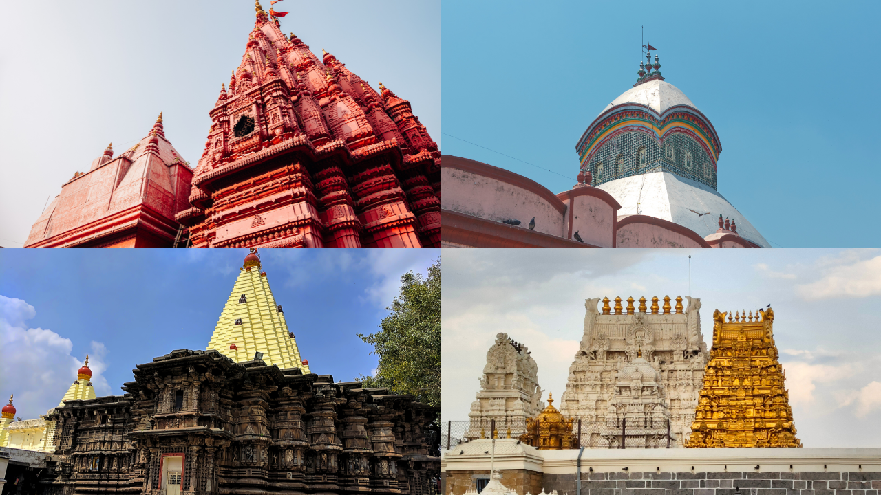 7 Maha Shakti Peethas To Visit During Navratri