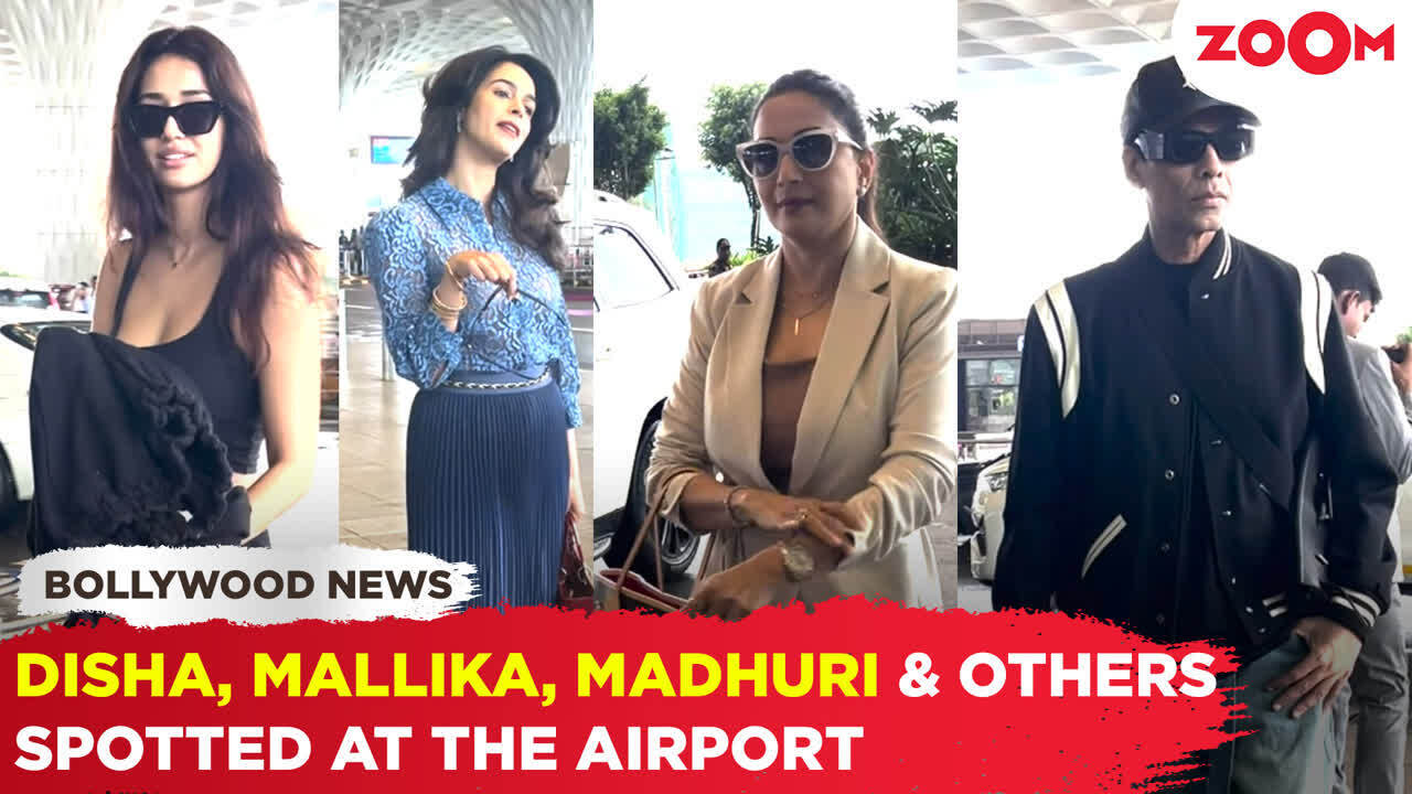 Disha Patani, Madhuri Dixit, Jasmin Bhasin, Taha Shah Badussha & other ... Disha Patani, Madhuri Dixit, Jasmin Bhasin, Taha Shah Badussha & other ...