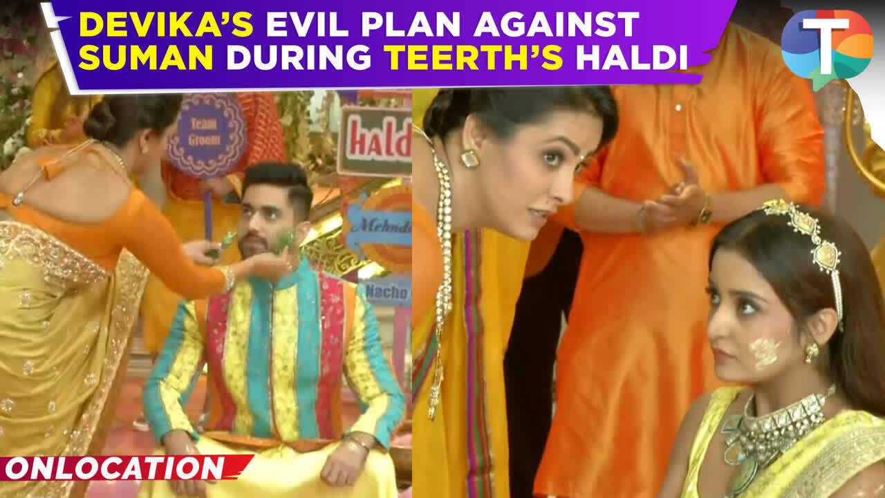 Suman Indori update: Devika's malicious scheme against Suman at Teerth ...