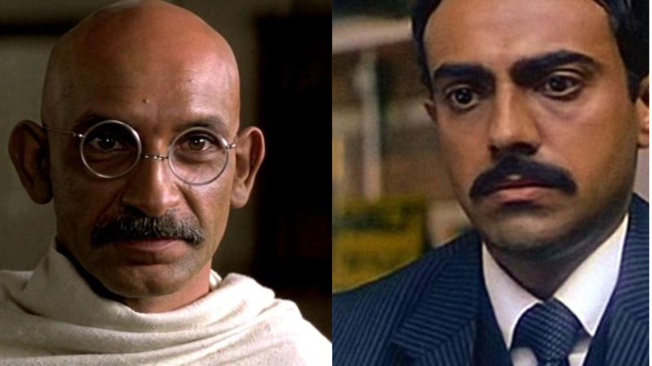 Actors Who Played Mahatma Gandhi On Screen: Ben Kingsley To Rajit Kapur