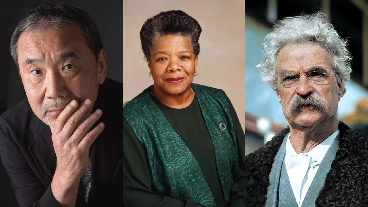 8 Famous Authors and Their Favourite Writing Spaces