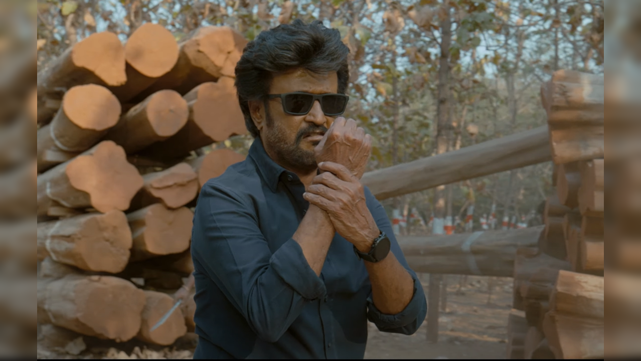 Vettaiyan Trailer Released; Raises The Hype For This Rajinikanth ...