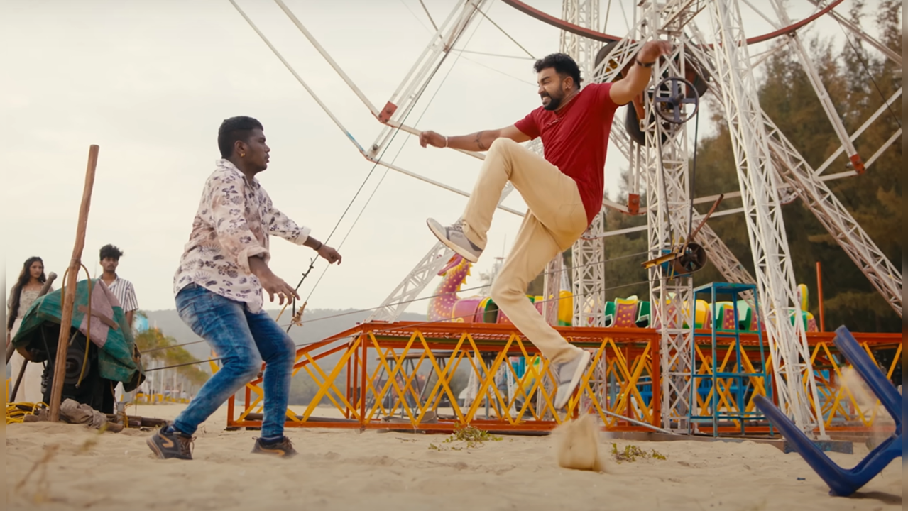 Watch: Trailer Of Siju Wilson-Balu Varghese's Pushpaka Vimanam Features A Thrilling Play On Time ...