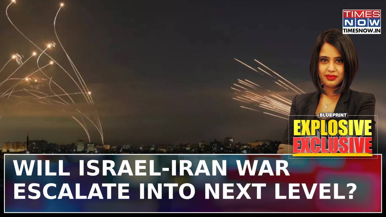 Middle East On Edge After Iran's Missile Attack On Israel; Israel Vows ...