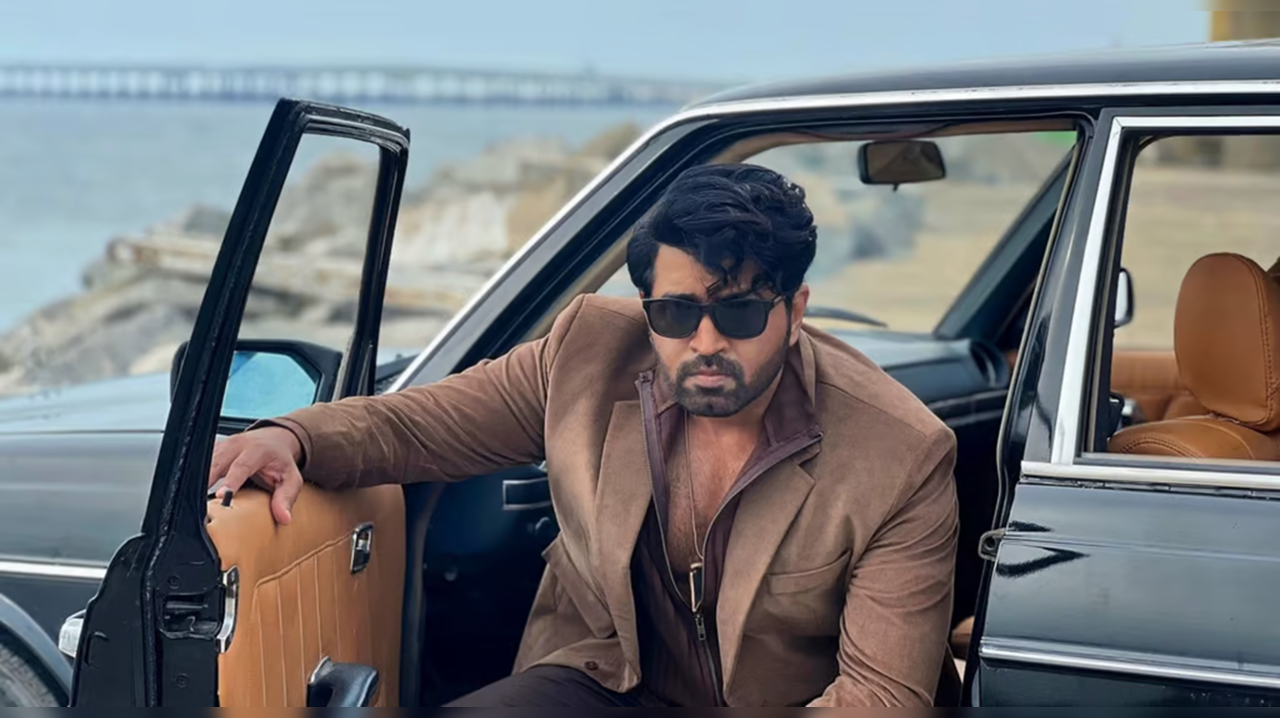 Shoot Of Arun Vijay's Retta Thala Wrapped Up! | Times Now