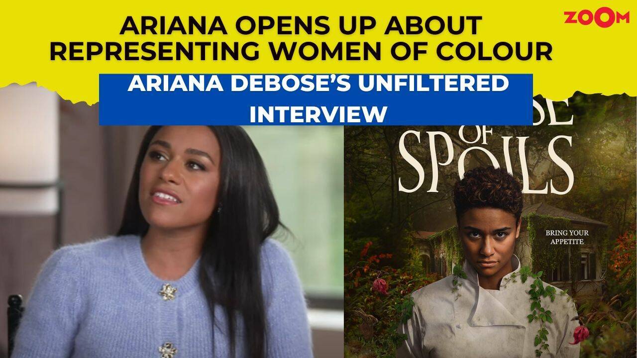 Ariana DeBose opens up on her film 'House of Spoils'; Women of colour ...