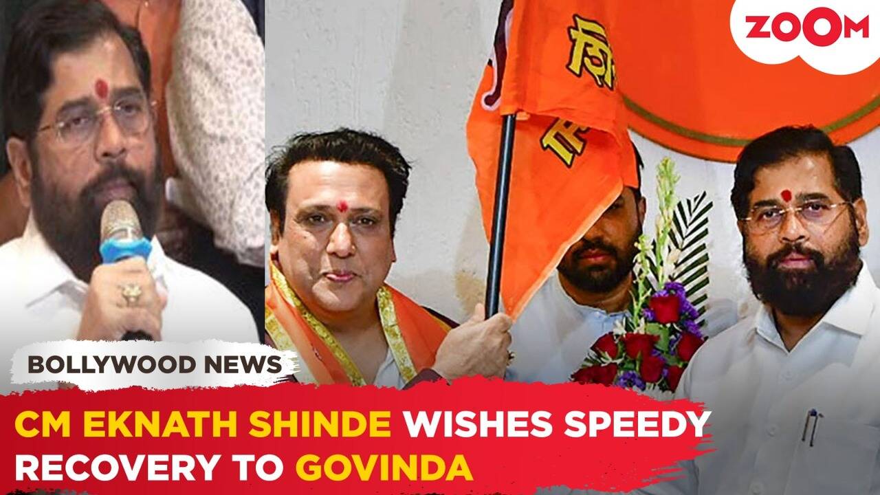 Govinda Firing incident: Actor receives WISHES from Maharashtra's CM ...