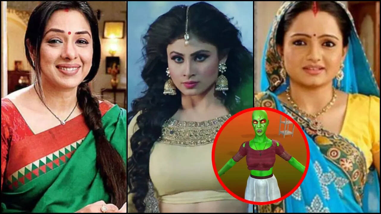 How Ganji Chudail Has Been Casting Curses, Creating Potions & Poisons ...