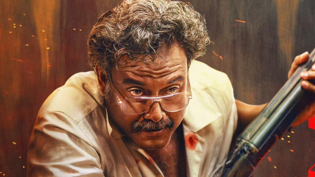 Suresh Krishna Is Dr Lazar In Ashiq Abu's Rifle Club! Character Poster ...