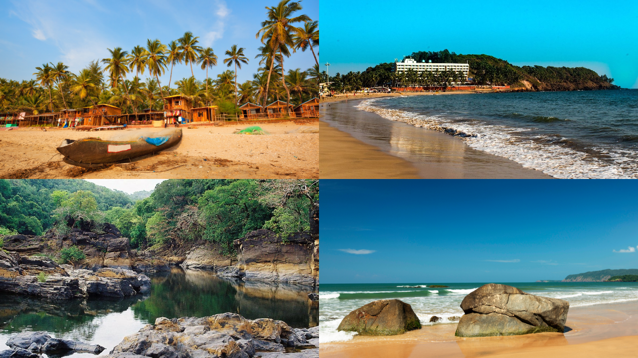 Top 8 Places You Can Explore In South Goa
