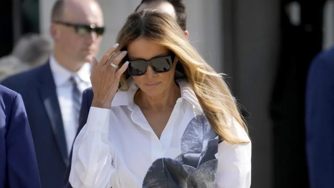 Want To Interview Ex-First Lady Melania Trump? $250K, Please! | Times Now