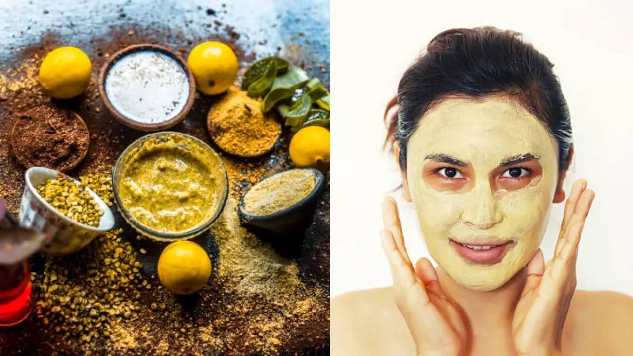 Easy DIY Face Packs: 3 Super Beneficial Face Pack Recipes You Will Be ...