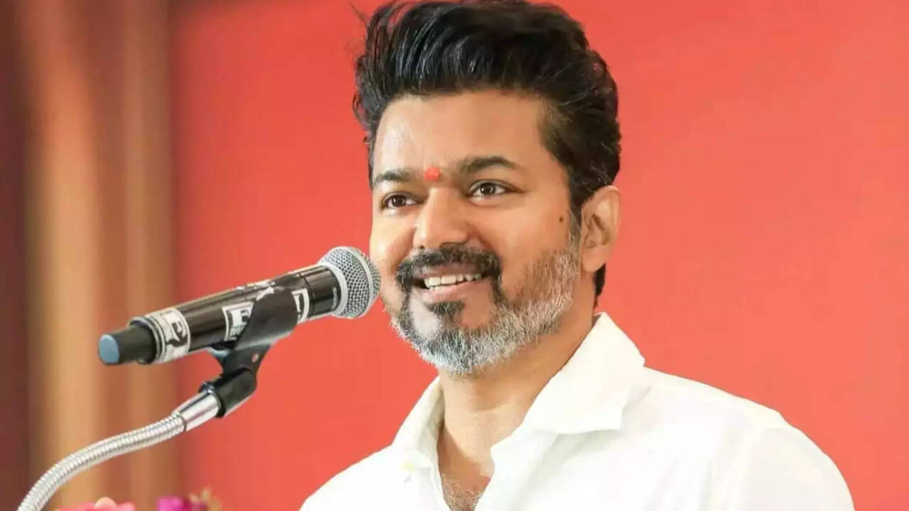 TVK Vijay First Letter: இவர்களுக்கு அரசியல் என்றால் என்னவென்று தெரியுமா ...