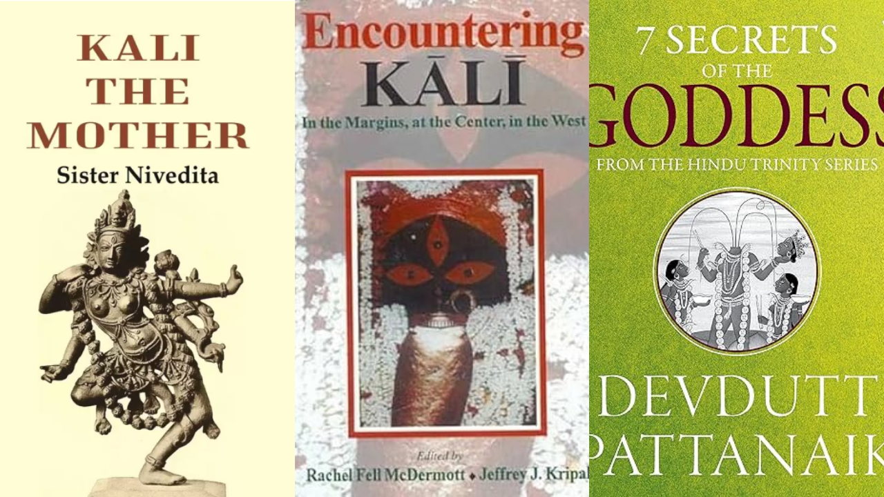 8 Indian Mythology Books On Goddess Durga You Should Read
