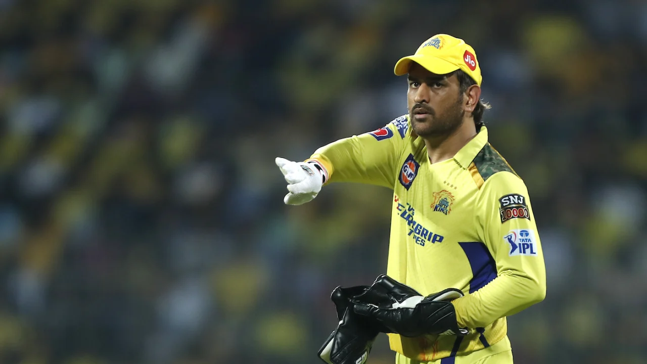 'The Rule Changed Because of MS Dhoni..': Mohammad Kaif on CSK's 'Weird' Plan to Retain IPL ...