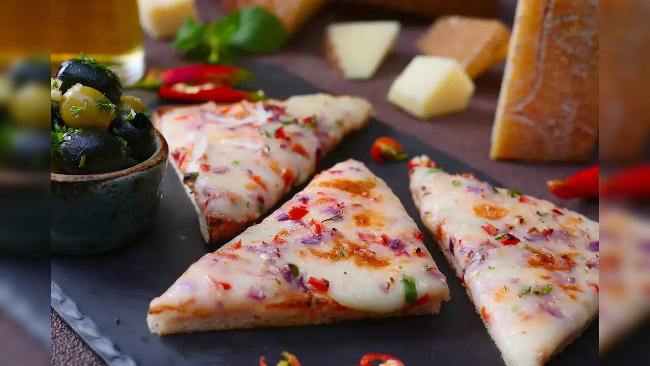 3 Indian Breakfast Recipes With The Added Goodness Of Cheese | Times Now