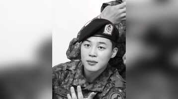 BTS' Jimin Sports New Badge, Jungkook Flaunts Buff Body In UNSEEN ...