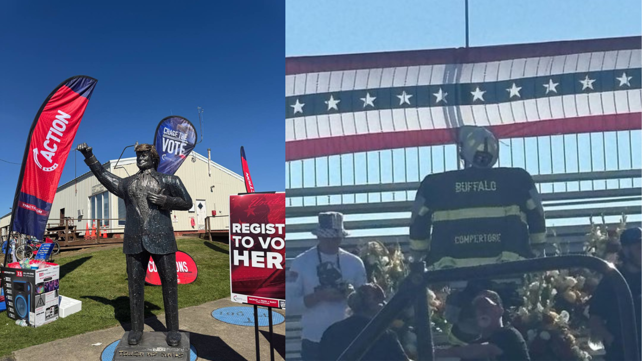 Trump Rally In Butler: Elon Musk To Speak, Corey Comperatore Honored ...