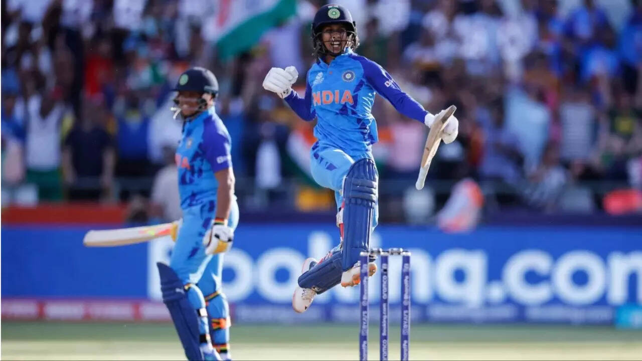 Women's T20 World Cup: How Has India Fared Against Arch-Rivals Pakistan In Marquee Event | Times Now