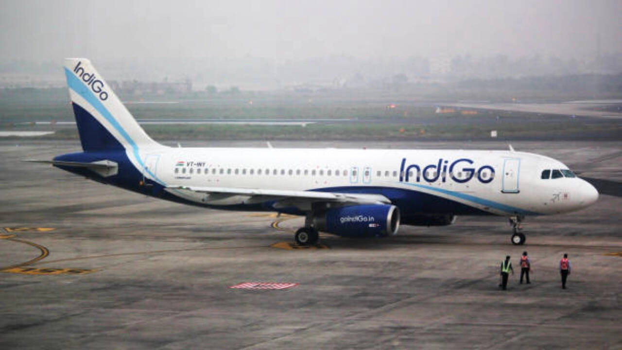 Outage Impact: IndiGo Witnessed Lowest Punctuality Among All Airlines ...