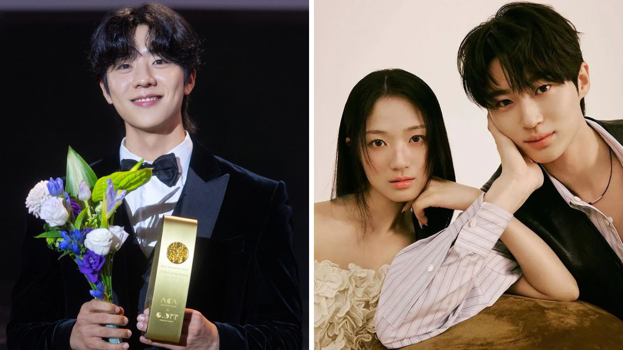 2024 Asia Contents Awards & Global OTT Awards: Byeon Woo-Seok, Chae Jong-Hyeop And More K-drama ...